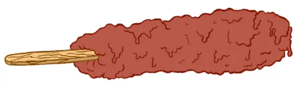 Chumstick | THE ADVENTURES OF GARY THE SNAIL Wiki | Fandom