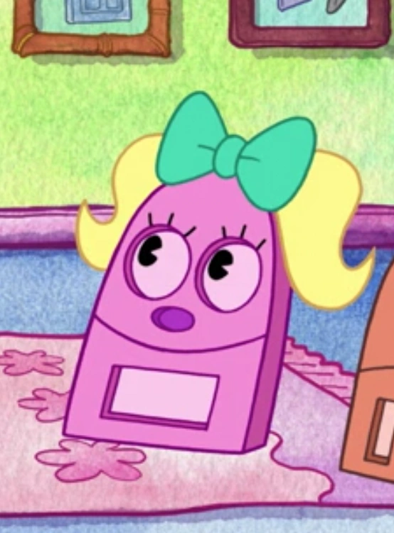 Doreen | THE ADVENTURES OF GARY THE SNAIL Wiki | Fandom