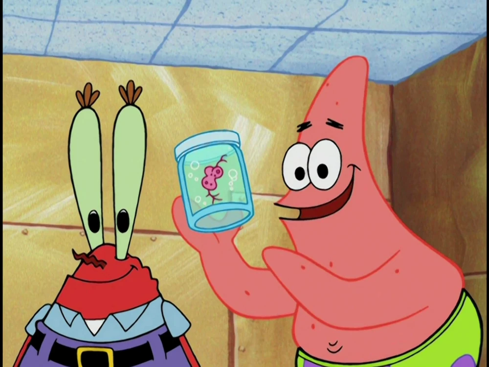 Laugh box | THE ADVENTURES OF GARY THE SNAIL Wiki | Fandom