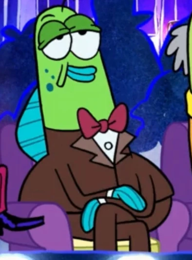 Incidental 186 | THE ADVENTURES OF GARY THE SNAIL Wiki | Fandom