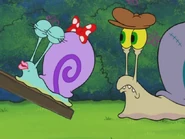 Mary the Snail | THE ADVENTURES OF GARY THE SNAIL Wiki | Fandom