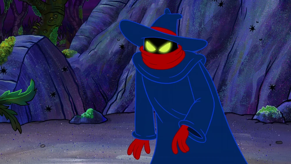 Hoodoo Guru | THE ADVENTURES OF GARY THE SNAIL Wiki | Fandom