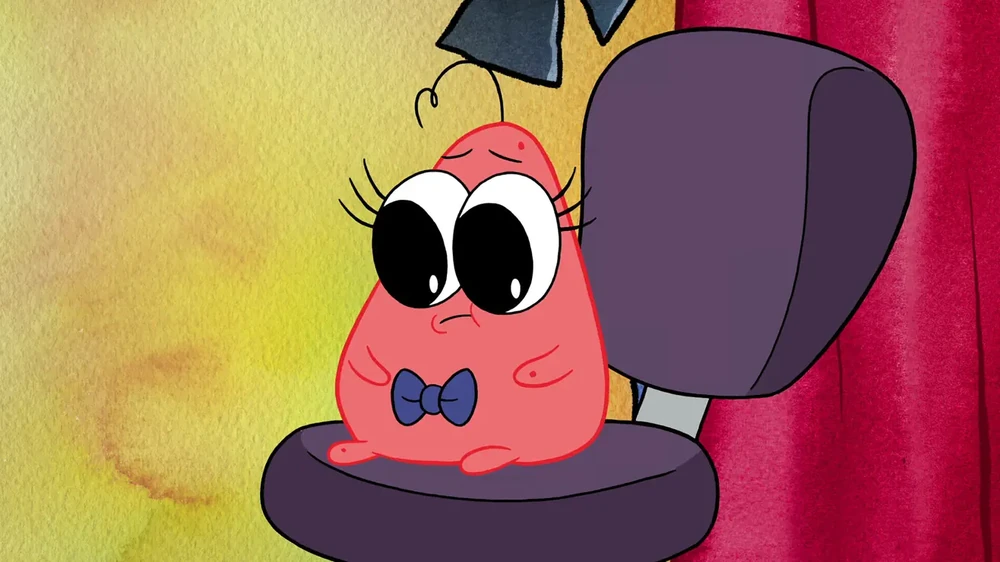 Patty Poo | THE ADVENTURES OF GARY THE SNAIL Wiki | Fandom