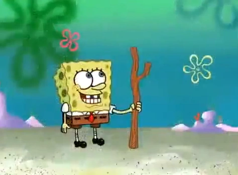 Stick Buddy | THE ADVENTURES OF GARY THE SNAIL Wiki | Fandom