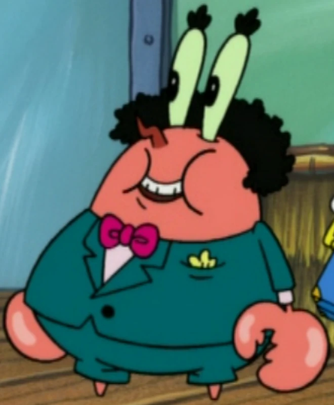 Fancy McGee | THE ADVENTURES OF GARY THE SNAIL Wiki | Fandom