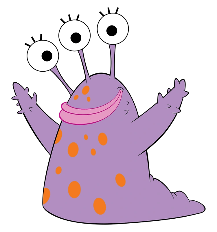 Norblock Five | THE ADVENTURES OF GARY THE SNAIL Wiki | Fandom