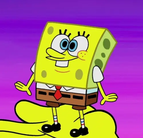 Tiny SpongeBob | THE ADVENTURES OF GARY THE SNAIL Wiki | Fandom