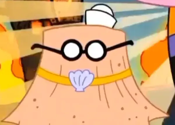 Barnacle Barnacle | THE ADVENTURES OF GARY THE SNAIL Wiki | Fandom