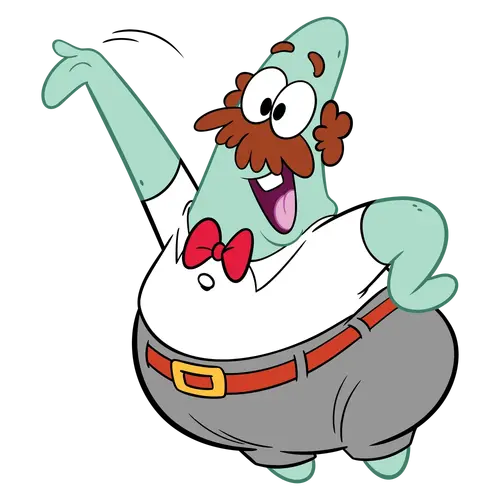 Cecil Star | THE ADVENTURES OF GARY THE SNAIL Wiki | Fandom