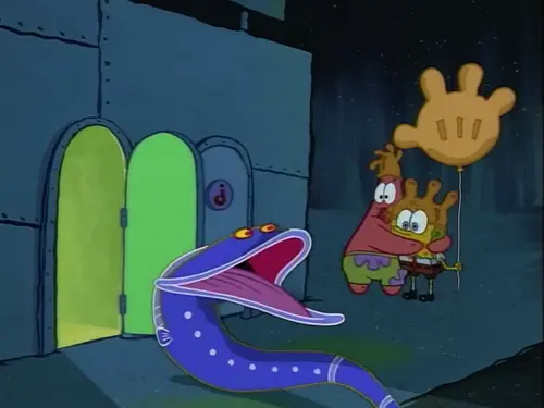 Gary Gulper | THE ADVENTURES OF GARY THE SNAIL Wiki | Fandom