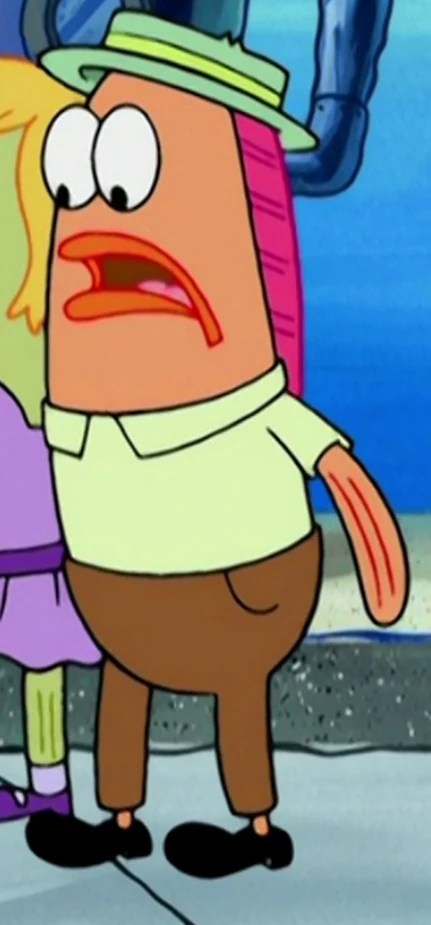 Male inc 1 | THE ADVENTURES OF GARY THE SNAIL Wiki | Fandom