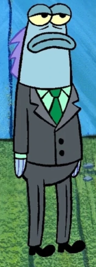 Peterson | THE ADVENTURES OF GARY THE SNAIL Wiki | Fandom