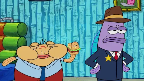 Carl (Incidental G12) | THE ADVENTURES OF GARY THE SNAIL Wiki | Fandom