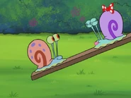 Mary the Snail | THE ADVENTURES OF GARY THE SNAIL Wiki | Fandom