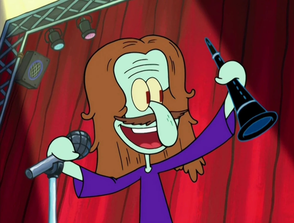 Kelpy G | THE ADVENTURES OF GARY THE SNAIL Wiki | Fandom