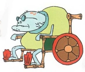 Incidental 86 | THE ADVENTURES OF GARY THE SNAIL Wiki | Fandom