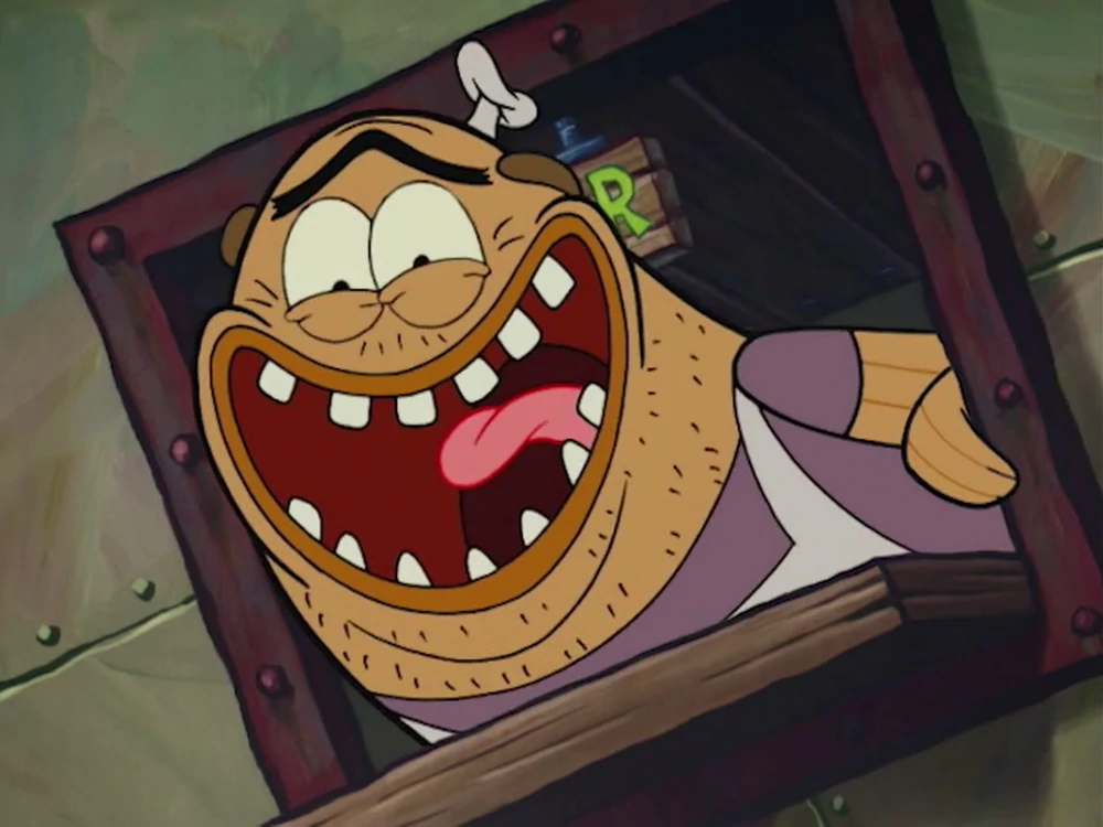 Stinky | THE ADVENTURES OF GARY THE SNAIL Wiki | Fandom