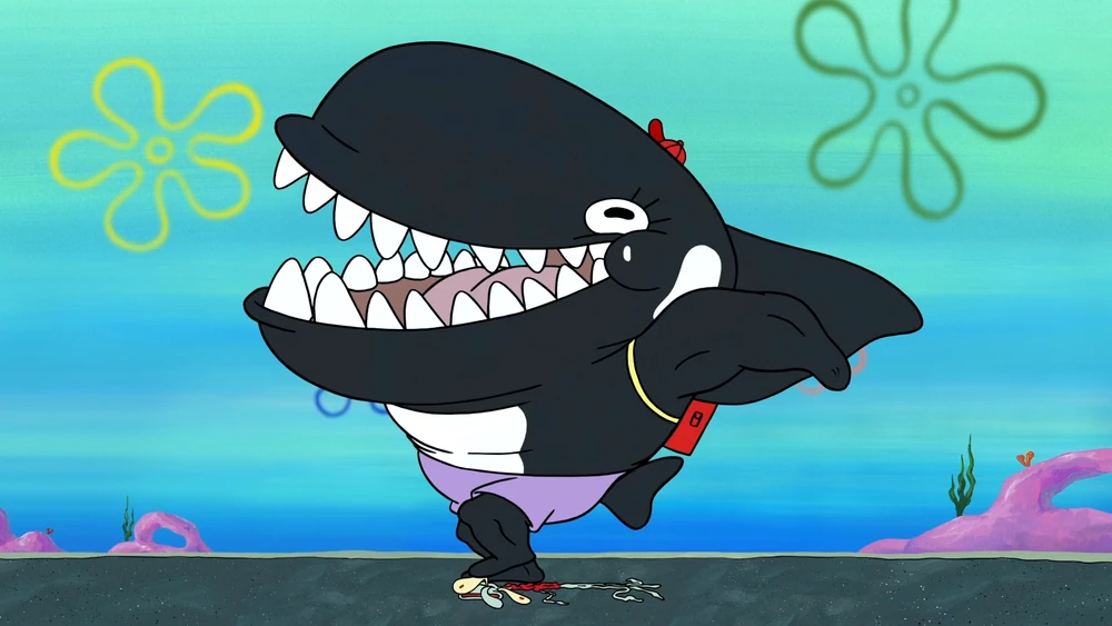 Orca Kid | THE ADVENTURES OF GARY THE SNAIL Wiki | Fandom