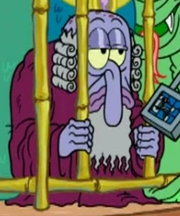 Phorkys | THE ADVENTURES OF GARY THE SNAIL Wiki | Fandom