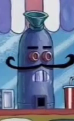 Robotic Waiter | THE ADVENTURES OF GARY THE SNAIL Wiki | Fandom