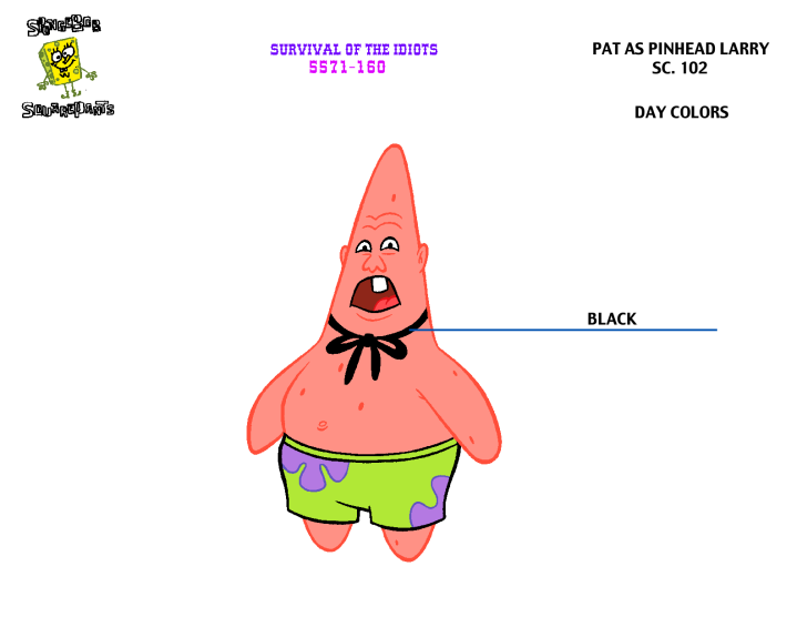 Pinhead Larry | THE ADVENTURES OF GARY THE SNAIL Wiki | Fandom