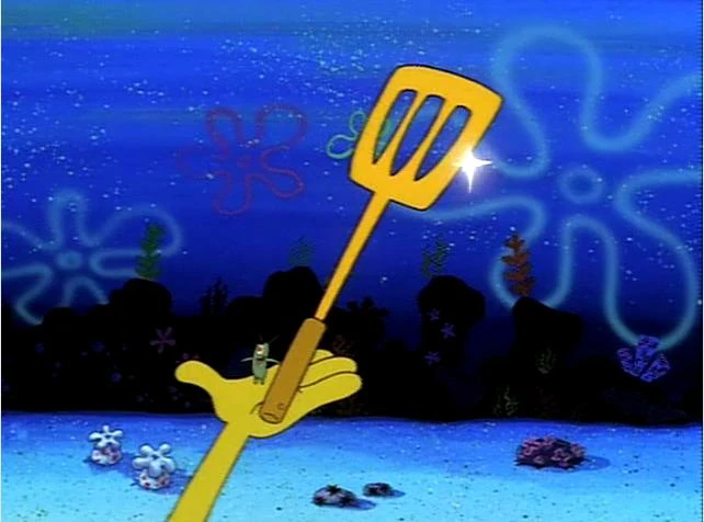 Category:Spatulas | THE ADVENTURES OF GARY THE SNAIL Wiki | Fandom