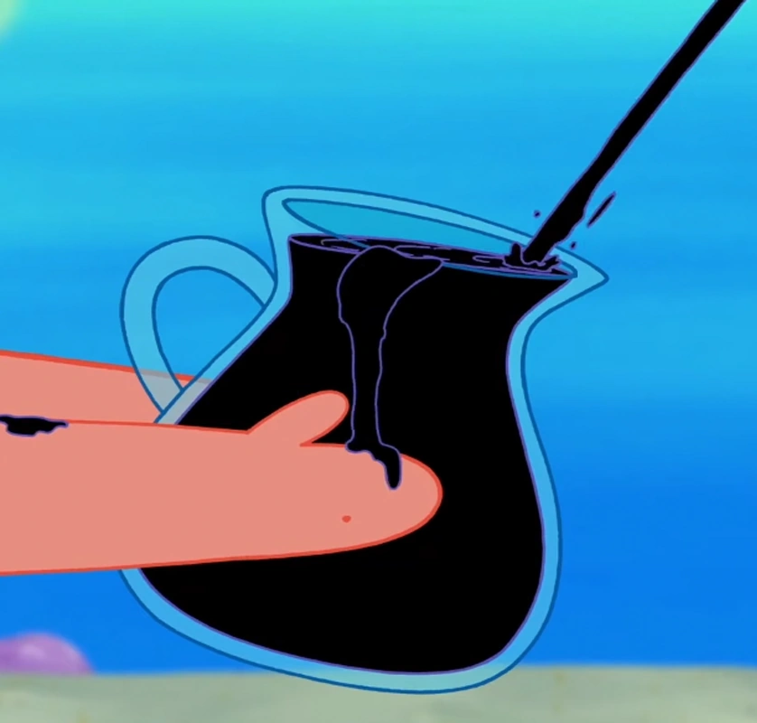 Black lemonade | THE ADVENTURES OF GARY THE SNAIL Wiki | Fandom