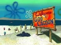 Goo Lagoon | THE ADVENTURES OF GARY THE SNAIL Wiki | Fandom