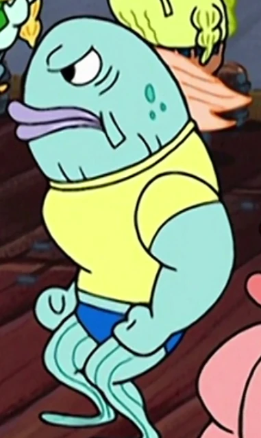 "Muscle extra" 2 | THE ADVENTURES OF GARY THE SNAIL Wiki | Fandom