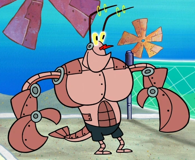 RoboLarry | THE ADVENTURES OF GARY THE SNAIL Wiki | Fandom