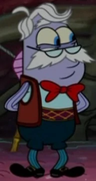 Geppetto | THE ADVENTURES OF GARY THE SNAIL Wiki | Fandom