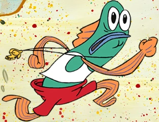 Incidental 155 | THE ADVENTURES OF GARY THE SNAIL Wiki | Fandom