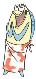 Sadie Sally | THE ADVENTURES OF GARY THE SNAIL Wiki | Fandom