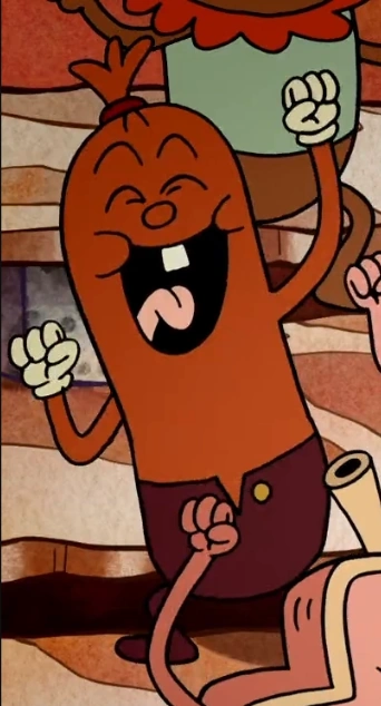 "Meat" incidentals | THE ADVENTURES OF GARY THE SNAIL Wiki | Fandom