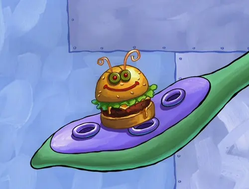 Pipsqueak Patty | THE ADVENTURES OF GARY THE SNAIL Wiki | Fandom