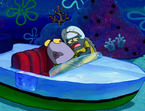 John-Chas | THE ADVENTURES OF GARY THE SNAIL Wiki | Fandom