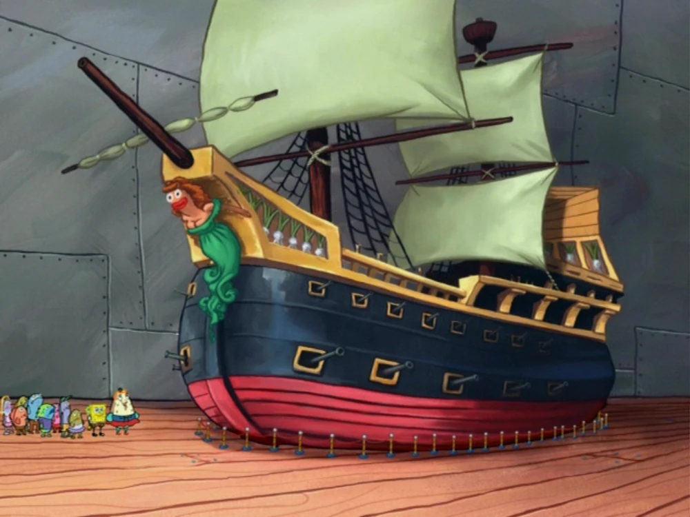 Lady Scallion | THE ADVENTURES OF GARY THE SNAIL Wiki | Fandom