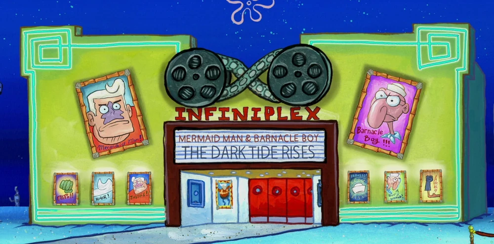 Infiniplex | THE ADVENTURES OF GARY THE SNAIL Wiki | Fandom