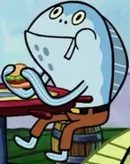 Fat "Incidentals" | THE ADVENTURES OF GARY THE SNAIL Wiki | Fandom