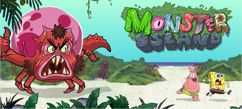 Monster Island The Adventures Of Gary The Snail Wiki Fandom