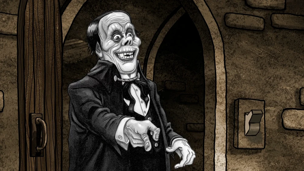 Phantom of the Opera | THE ADVENTURES OF GARY THE SNAIL Wiki | Fandom