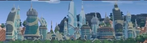 Champion City | The Adventures of Gerald and Jesse Wiki | Fandom