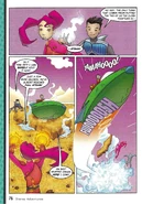 Dream Team! | The Adventures of Sharkboy and Lavagirl Wiki | Fandom