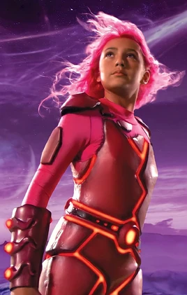 LavaGirl | The Adventures of Sharkboy and Lavagirl Wiki | Fandom