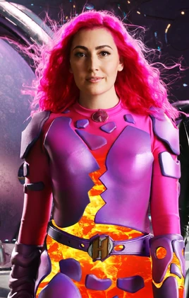 LavaGirl | The Adventures of Sharkboy and Lavagirl Wiki | Fandom