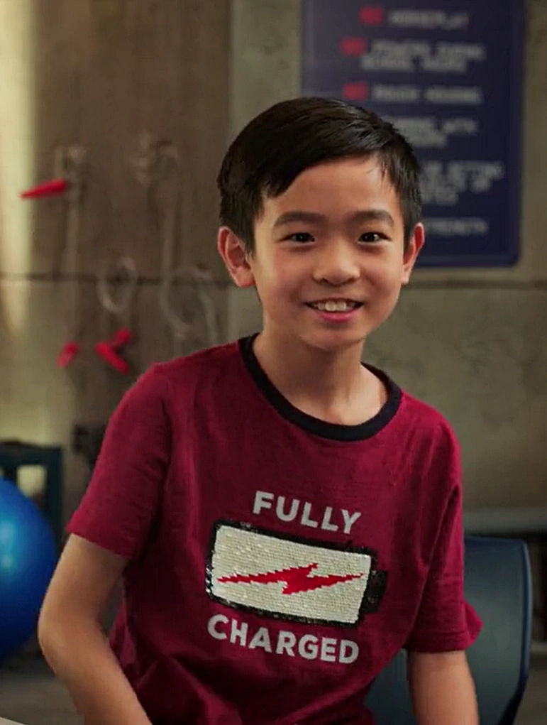 Slo-Mo | The Adventures of Sharkboy and Lavagirl Wiki | Fandom