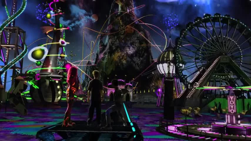 Planet Drool | The Adventures of Sharkboy and Lavagirl Wiki | Fandom