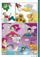 Dream Team! | The Adventures of Sharkboy and Lavagirl Wiki | Fandom