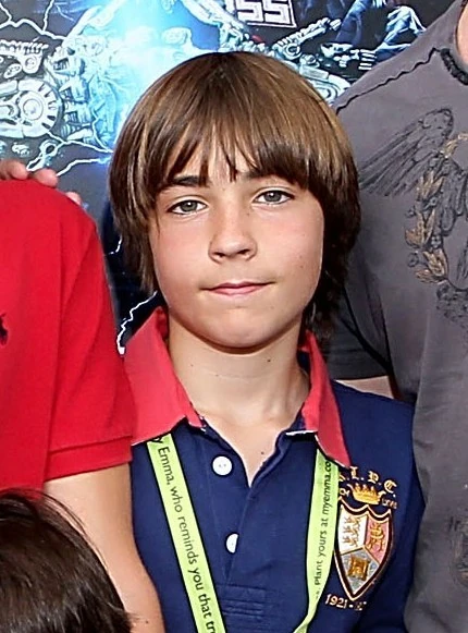 Rebel Rodriguez | The Adventures of Sharkboy and Lavagirl Wiki | Fandom