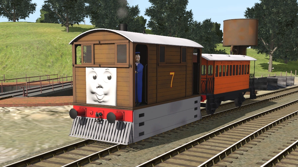 Toby | The Adventures On NWR Wiki | Fandom